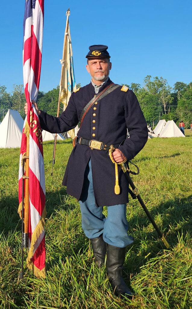 EXPERIENCE THE CIVIL WAR AT QUEENS HISTORICAL SOCIETY! | Queen ...
